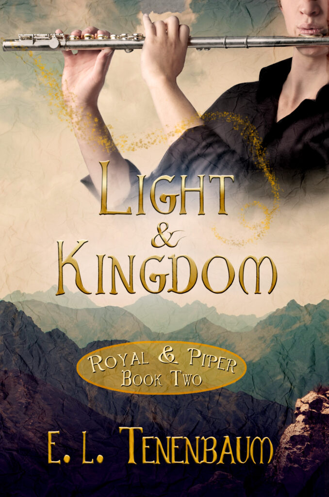 Light & Kingdom – E. L. TENENBAUM